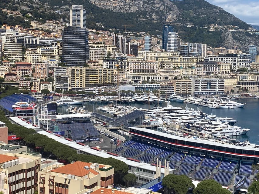 Depuis Nice : Demi journée Eze , Monaco , Monte Carlo | GetYourGuide