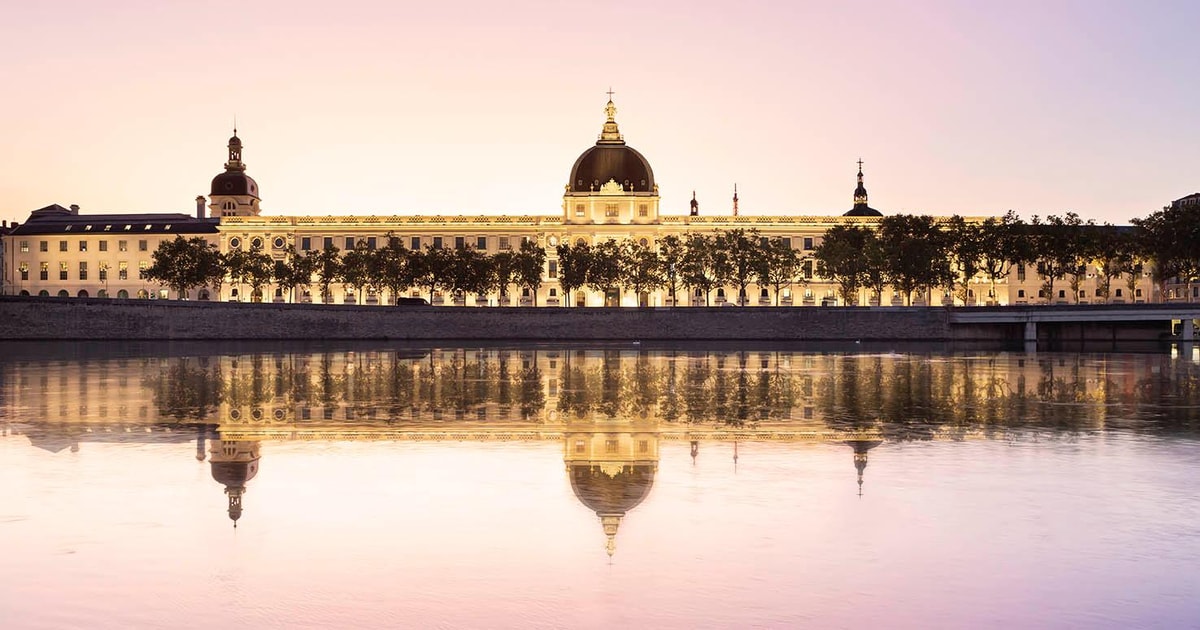 Lyon: Guided Tour of Lyon Town Center | GetYourGuide