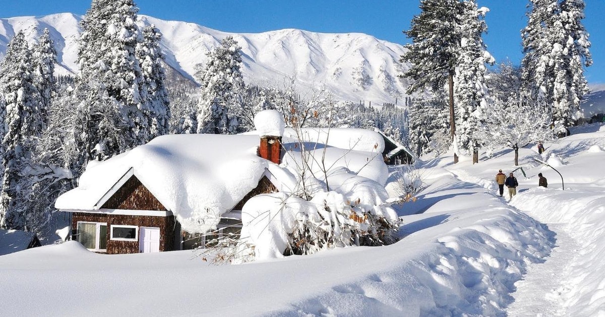 From Srinagar: Day Trip of Gulmarg with Local Guide | GetYourGuide
