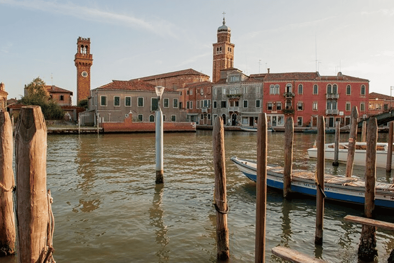 Venice Islands: Murano Glass & Burano Colors Guided Visit | GetYourGuide