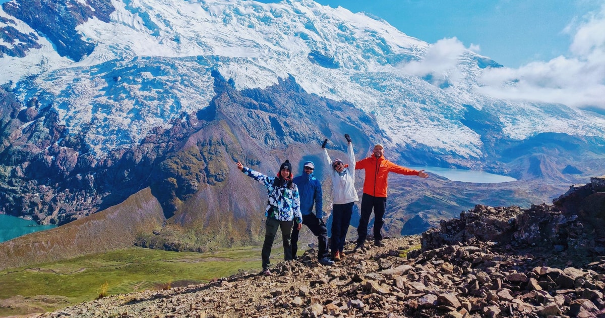 奥桑加特徒步 3 天 | GetYourGuide