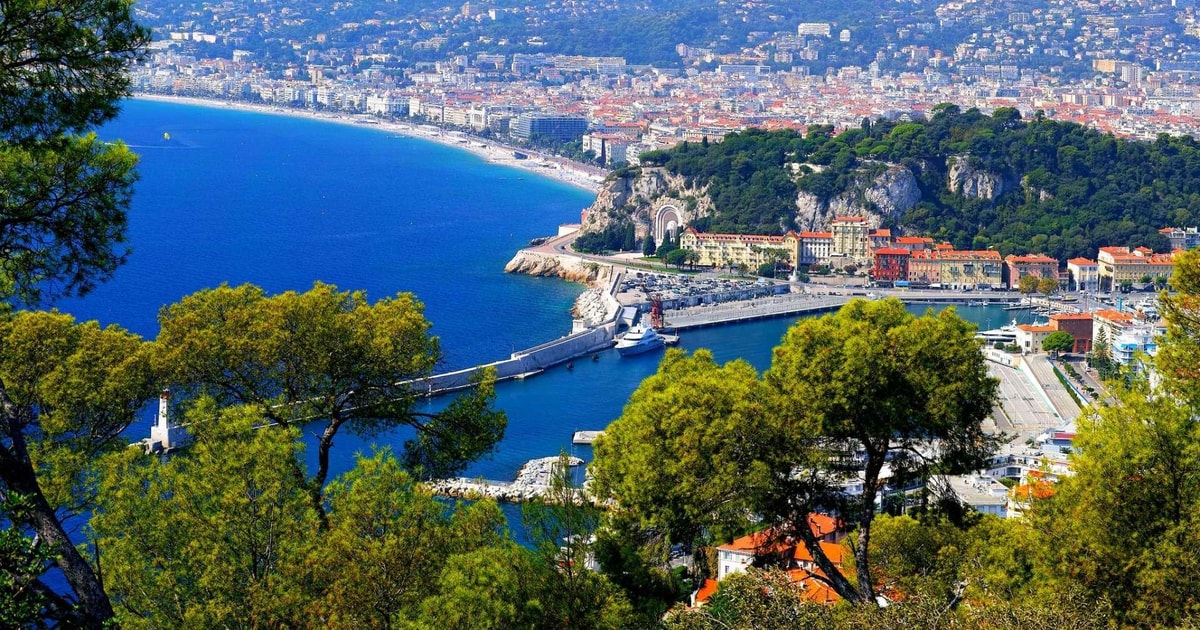 Privat tur: Nice by, Monaco, Eze og Villefranche | GetYourGuide
