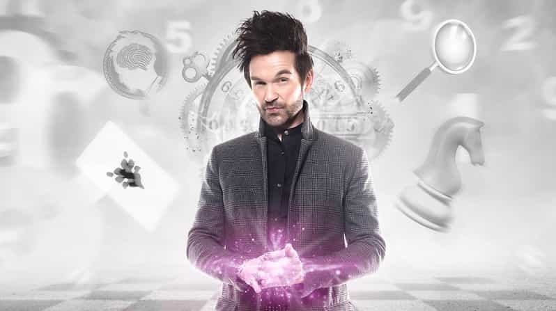 Λας Βέγκας: Colin Cloud Mastermind Magic Show | GetYourGuide