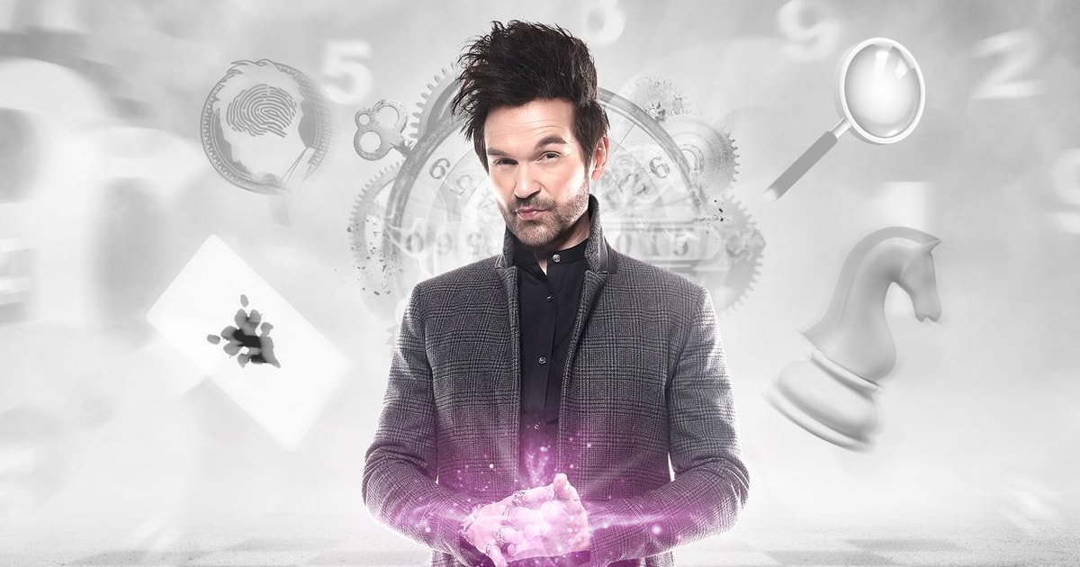 Las Vegas: Colin Cloud Mastermind Magic Show | GetYourGuide