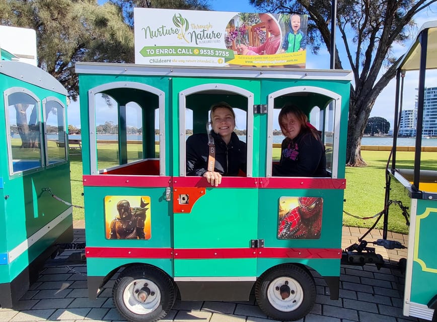 Mabdjar Bay Merry Fun Train | GetYourGuide