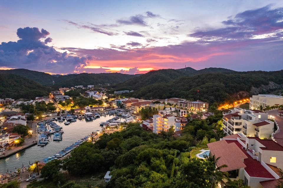 Huatulco City Tour | GetYourGuide