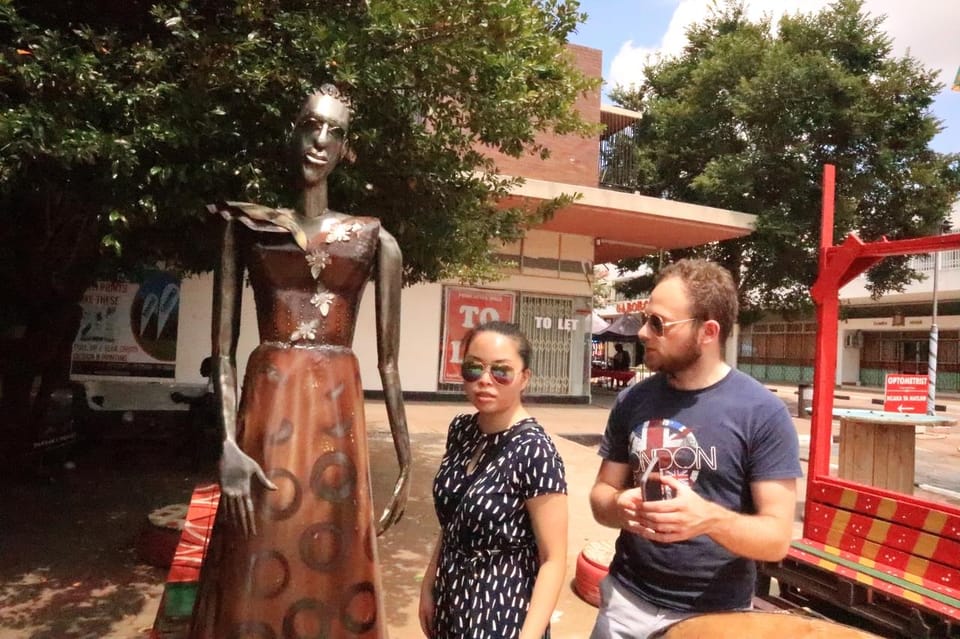 Gaborone: Private 3-Hour Historical City Tour | GetYourGuide