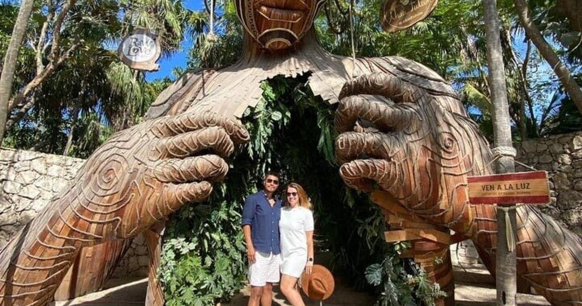 Excursión romántica en Tulum | GetYourGuide