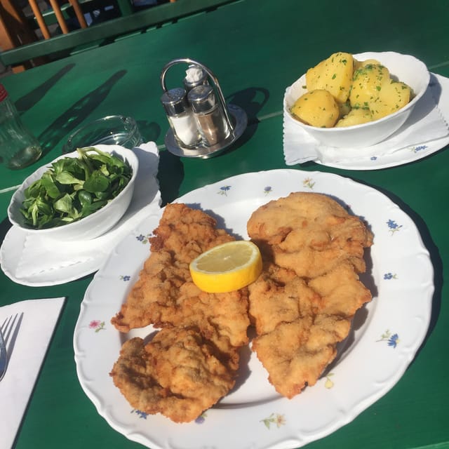Experience the famous Wiener Schnitzel with all your senses | GetYourGuide
