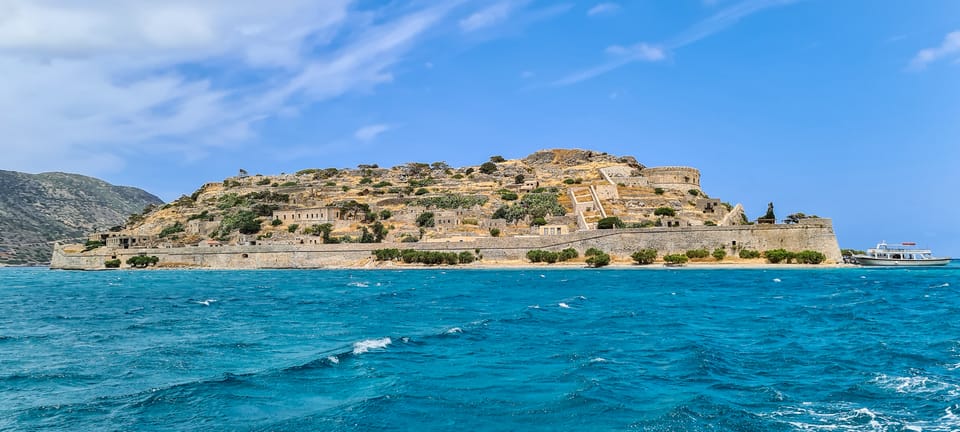 Creta: excursión de un día a Agios Nikolaos y la isla de Spinalonga ...