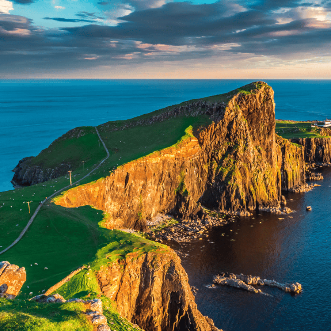 Isle of Skye: Portree to Fairy Pools Smartphone Guide | GetYourGuide