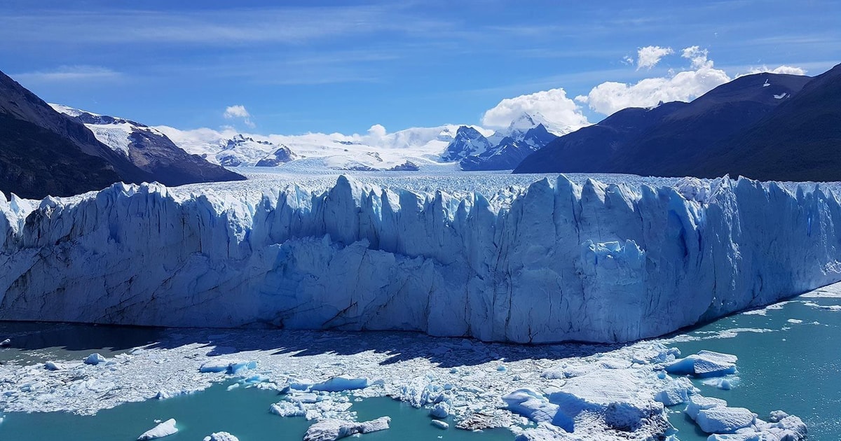 Perito Moreno Gletscherexpedition mit Transfer & Guide inkl. | GetYourGuide