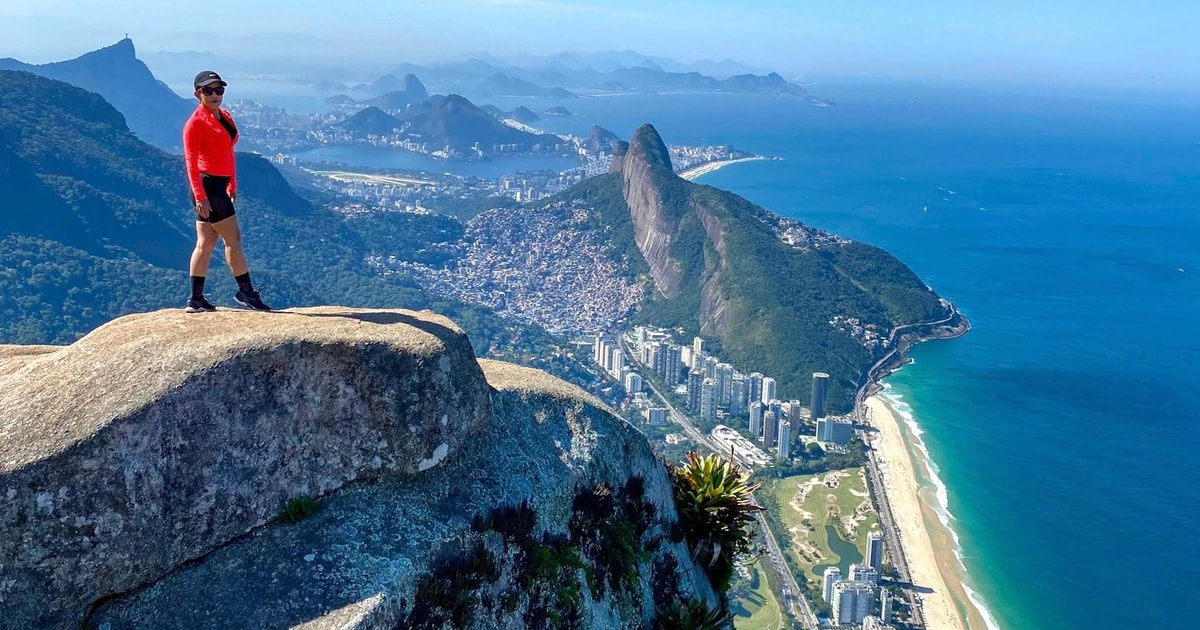 Rio de Janeiro: Pedra da Gávea | GetYourGuide