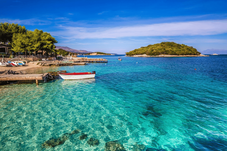 Day tour of Riviera from Tirana – Ksamil, Saranda & Blue Eye | GetYourGuide