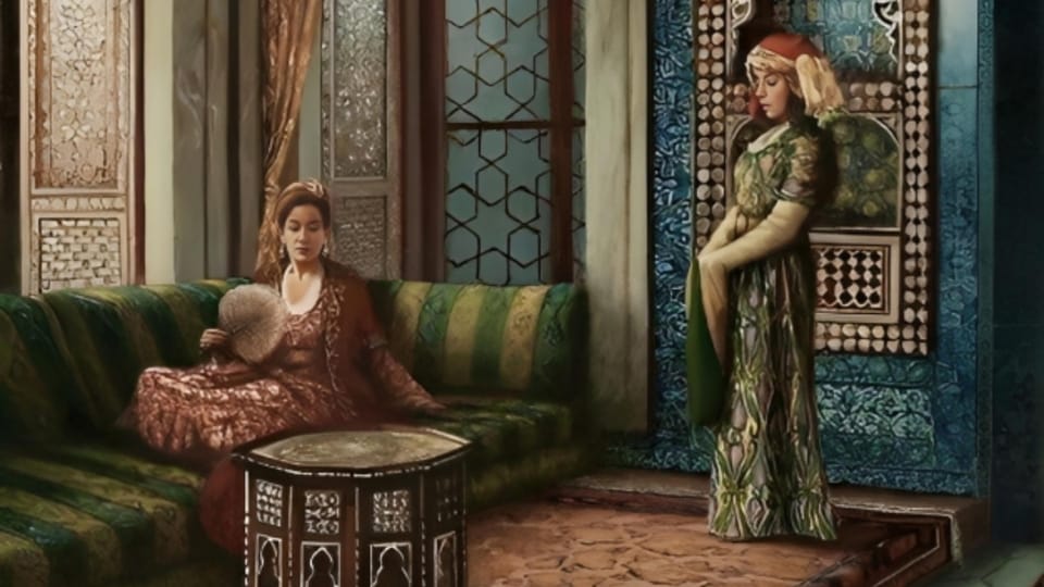 Topkapi Palace Tour: Scenes of the Ottoman Empire | GetYourGuide