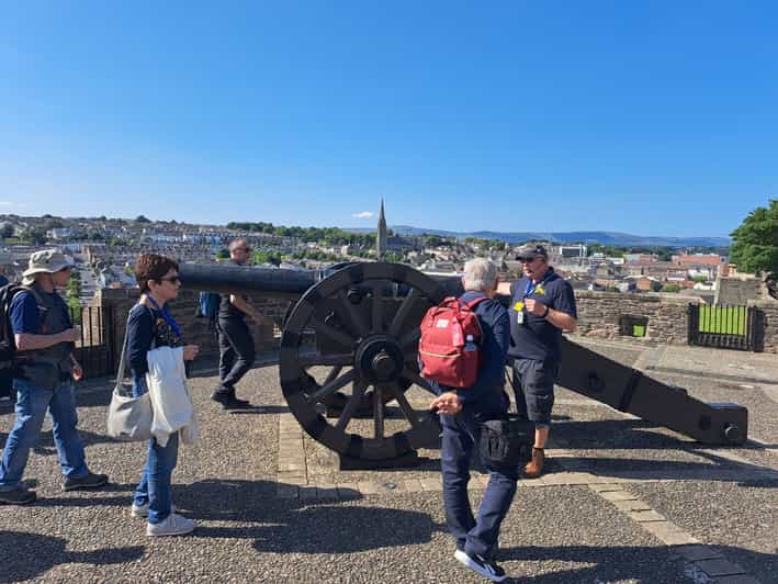 Derry/Londonderry: Cityside Street Art & Murals Private Tour | GetYourGuide