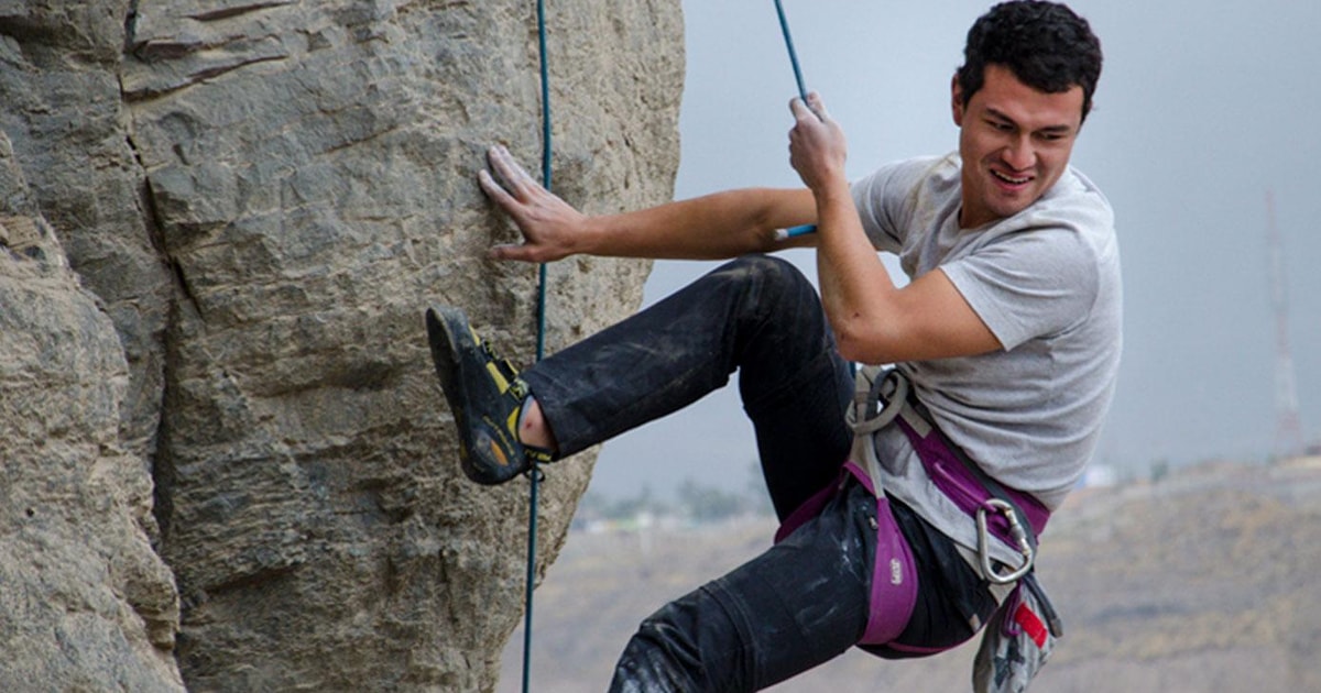 ROCK CLIMBING in AREQUIPA | GetYourGuide