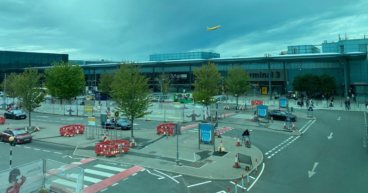 Traslado do aeroporto de Heathrow para o aeroporto de Luton - Traslado ...