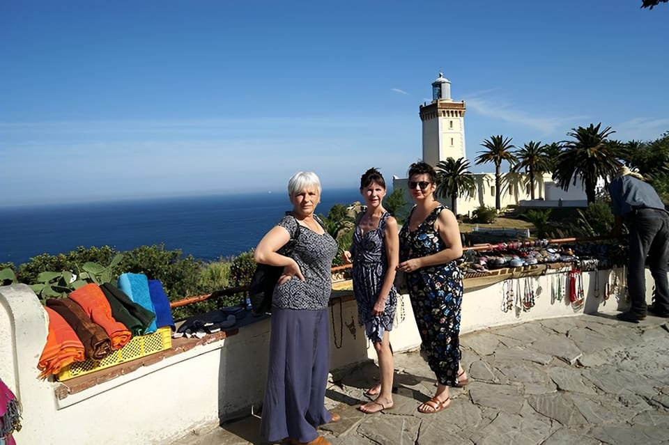 5 hour Private Tangier Tour | GetYourGuide