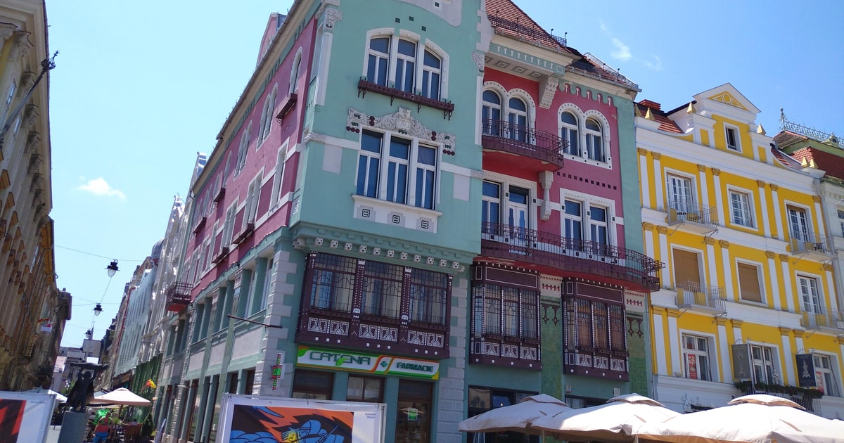 Tour da sogno del centro di Timisoara | GetYourGuide
