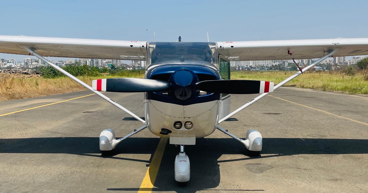 Sightseeing-Flugzeugfahrt Mumbai | GetYourGuide