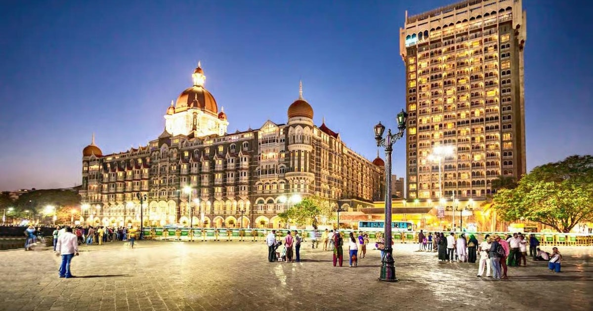 Mumbai: Ganztägige private Städtetour mit dem Auto | GetYourGuide