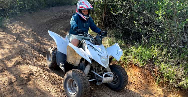 WILDERNIS TUIN ROUTE QUAD FUN RIDE | GetYourGuide