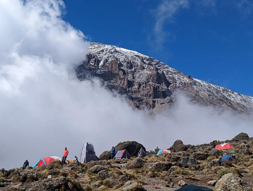 Kilimanjaro trek via machame route 7 days | GetYourGuide