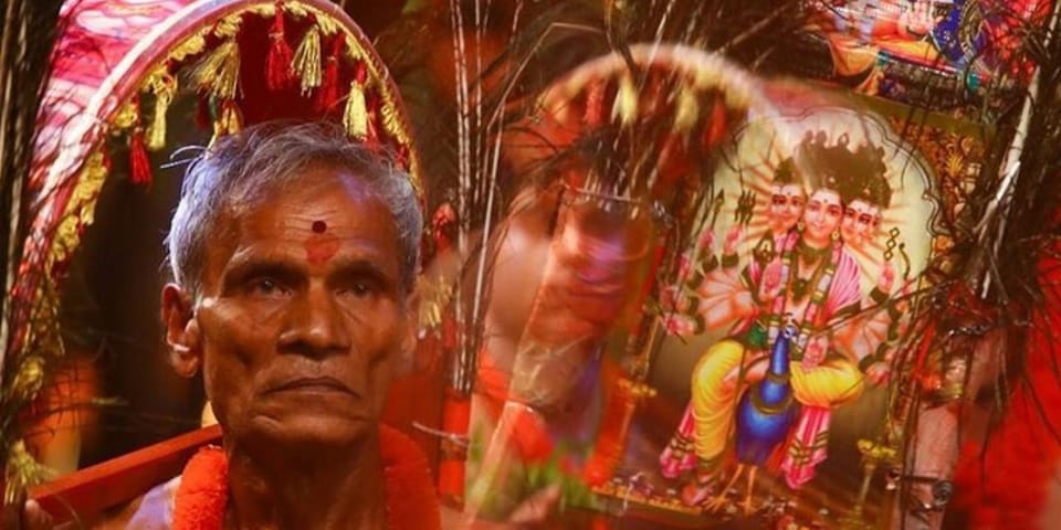 Kumbal Perahera - Sri Lanka | GetYourGuide