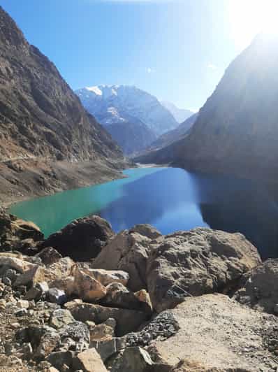 From Samarkand: Day Tour to the Seven Lakes of Tajikistan | GetYourGuide