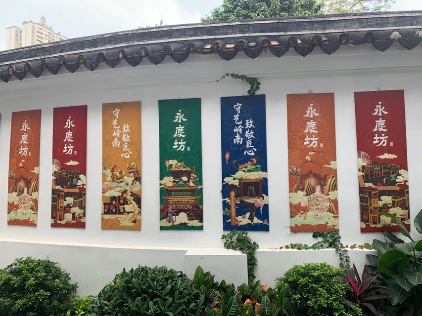 Guangzhou: Walking Tour of Xiguan Ancient Town | GetYourGuide