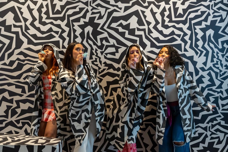 Miami: Paradox Museum Entry Ticket | GetYourGuide