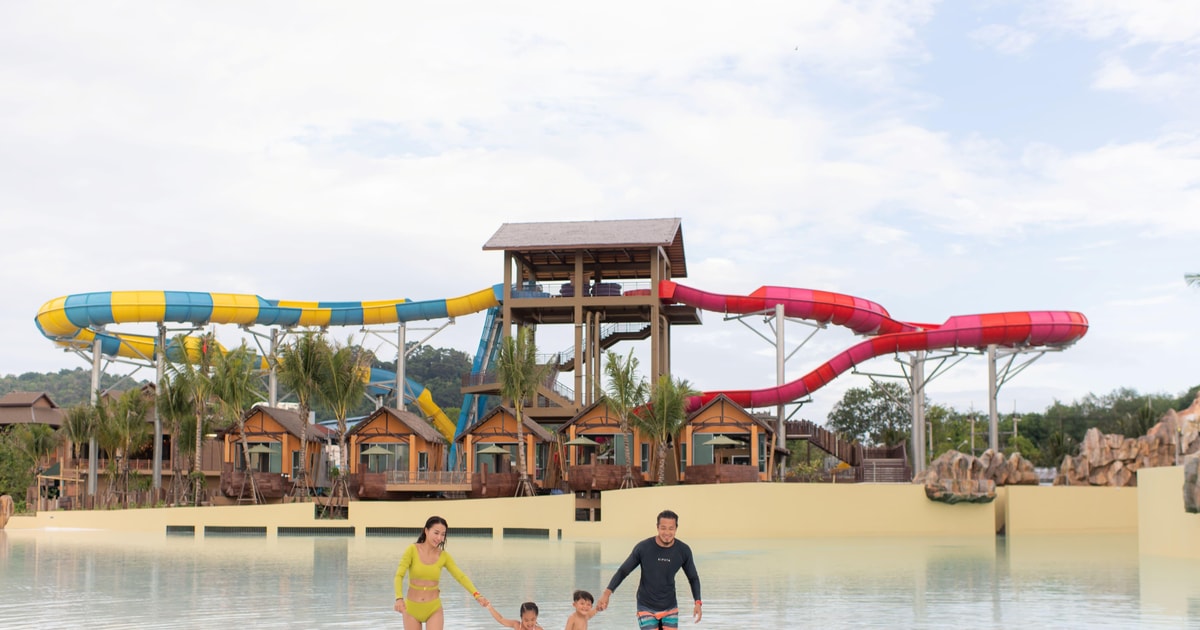Phuket: Andamanda Water Park Admission Ticket | GetYourGuide