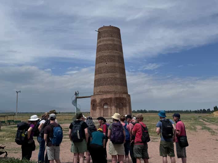 Ancient Burana Tower (Architectural wonder of Central Asia) | GetYourGuide
