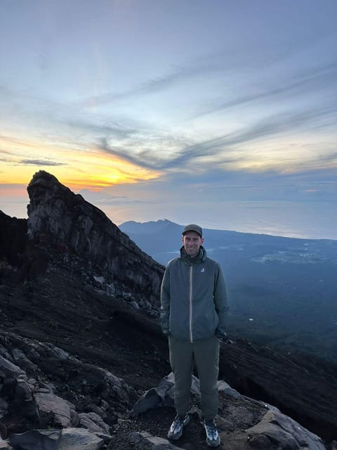 Mount Agung Sunrise Trekking by Pasar Agung South Peak 2900m | GetYourGuide