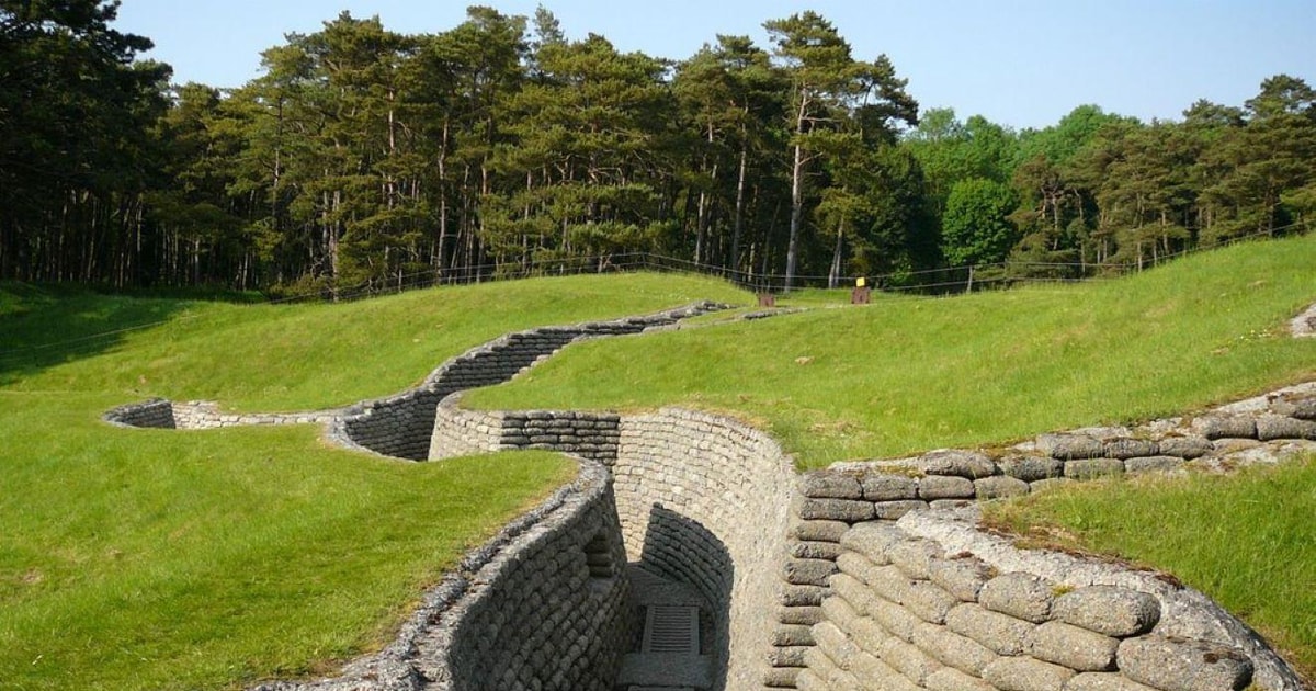 Vimy, La Somme: il Canada nella Grande Guerra da Amiens ad Arras ...