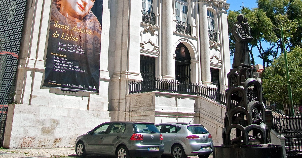 Hidden Lisbon: an urban pilgrimage, secret chapels, and hidden churches ...