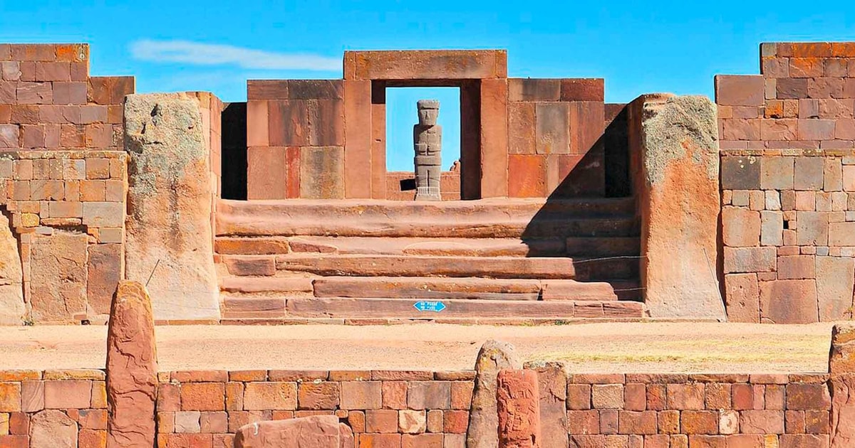 From La Paz: Tour of Tiwanaku Ruins | GetYourGuide