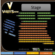 Las Vegas: V The Ultimate Variety Show Entry Ticket | GetYourGuide