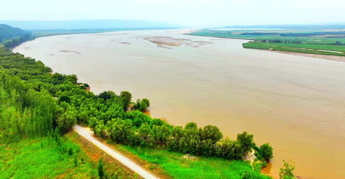 Zhengzhou : Visite privée du temple de Shaolin et du fleuve Jaune ...
