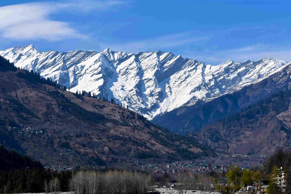 Manali, Kullu, Nagger & Solang Valley Sightseeing Day Tour | GetYourGuide
