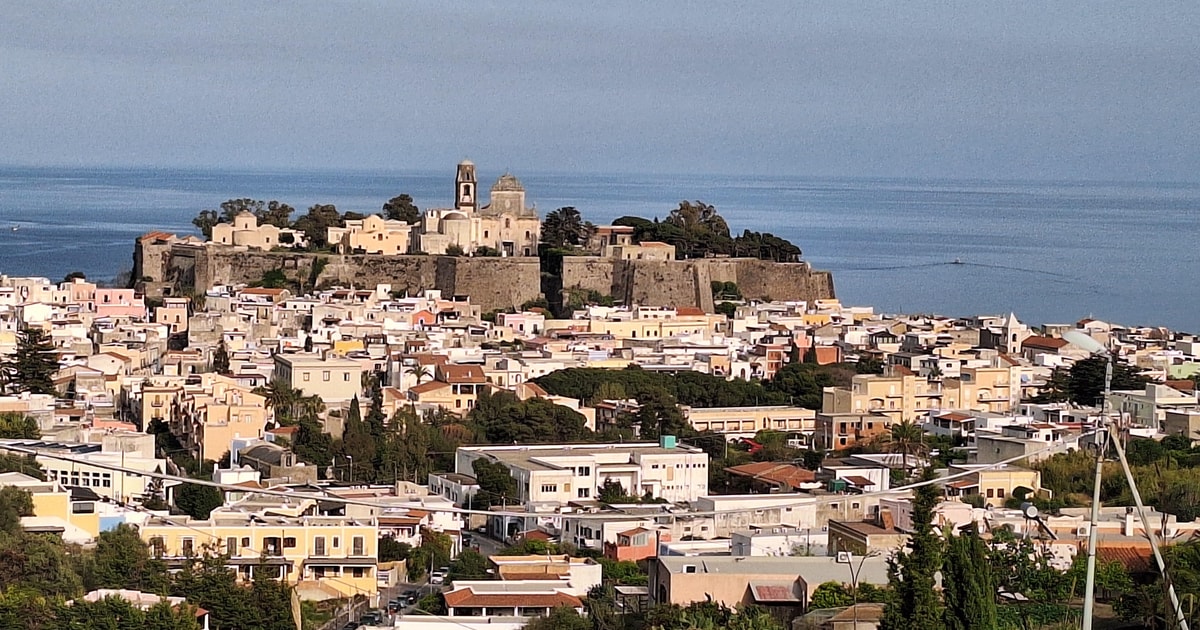 Lipari: Walking Tour | GetYourGuide