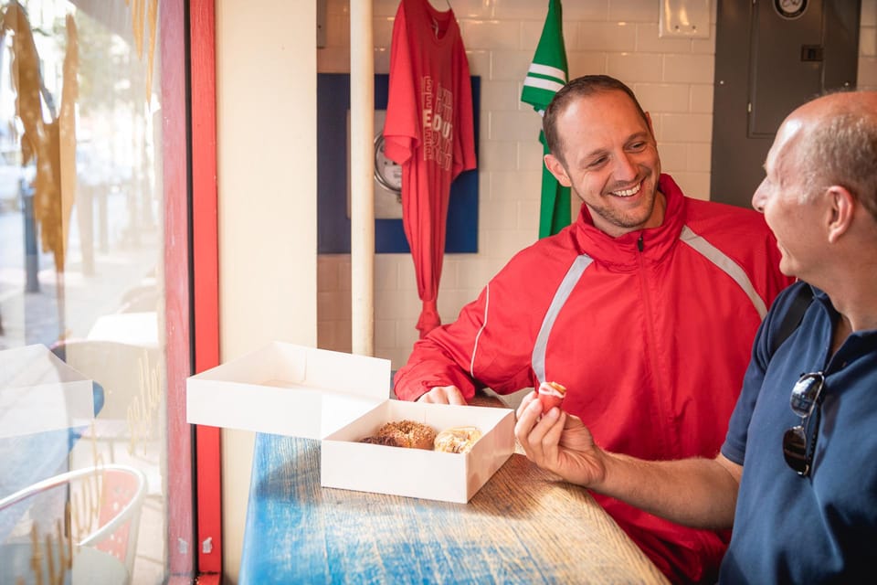 Philadelphia: Best of Philly Food Tour | GetYourGuide