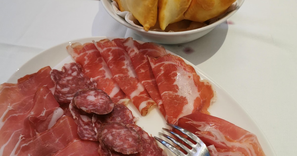 Parmigiano, Modena Prosciutto and Balsamic | GetYourGuide