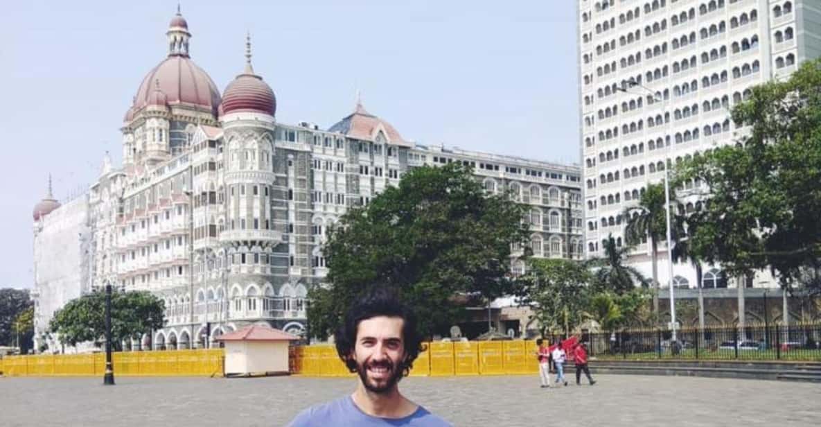 Mumbai: Heritage Highlights Walking Tour with Food Tasting | GetYourGuide