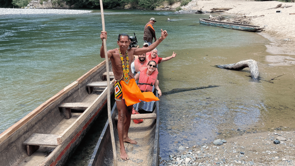 Embera Community | GetYourGuide