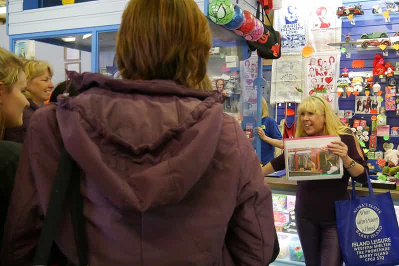 From Barry Island: Gavin and Stacey Tour | GetYourGuide