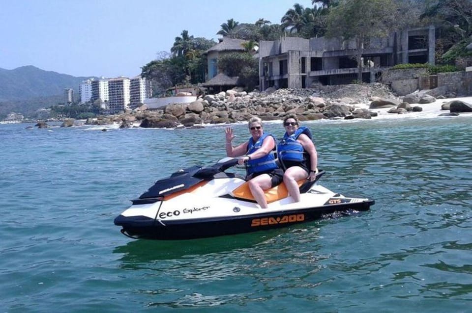 Puerto Vallarta: Jet Ski Safari | GetYourGuide