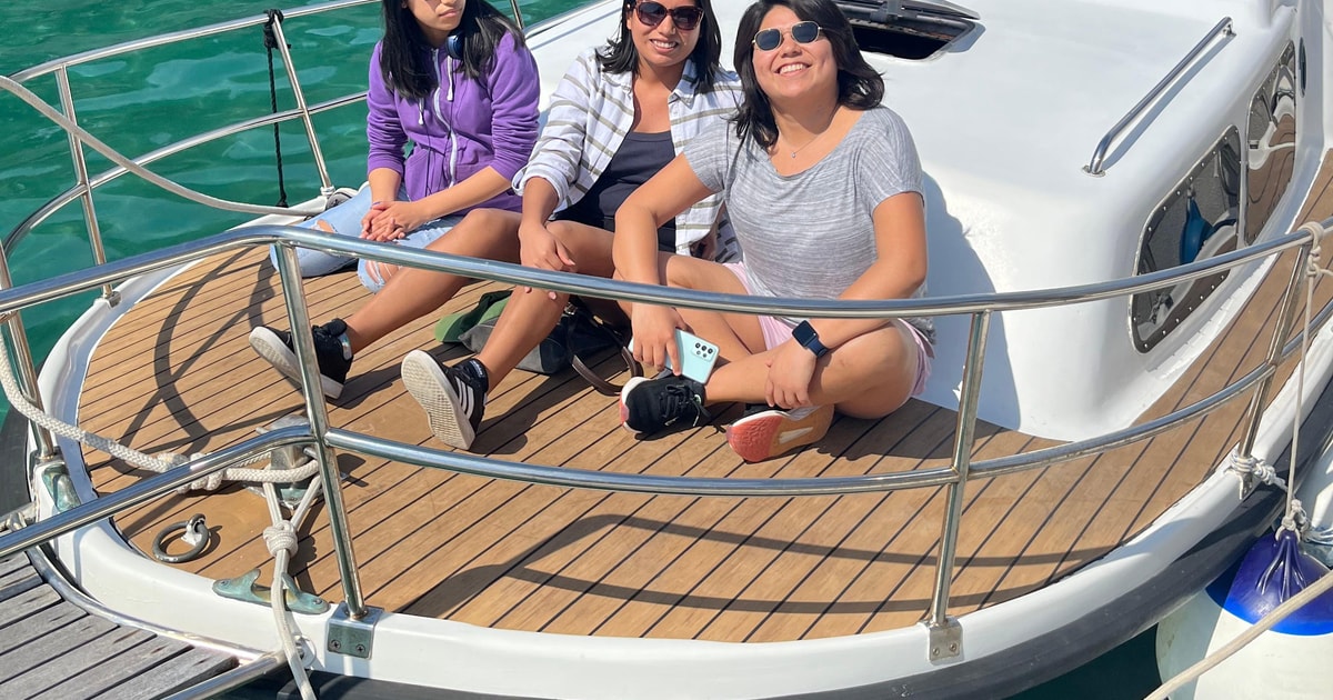 Half day boat tour - Small group, perfect swimming tour | GetYourGuide