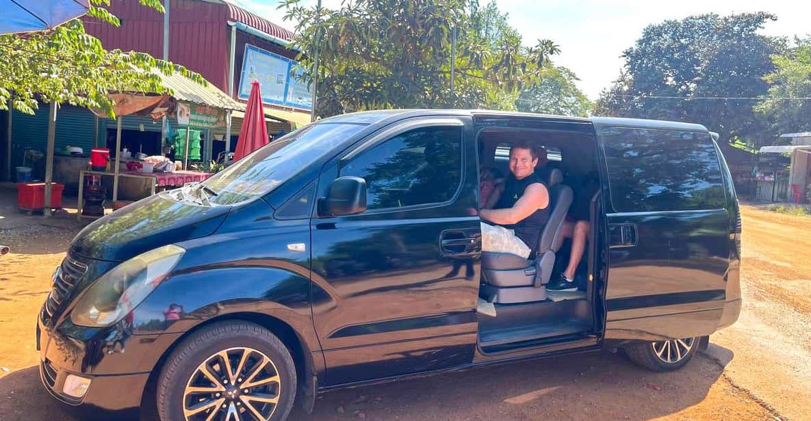 Phnom Penh - Siem Reap One-Way Private Transfer | GetYourGuide